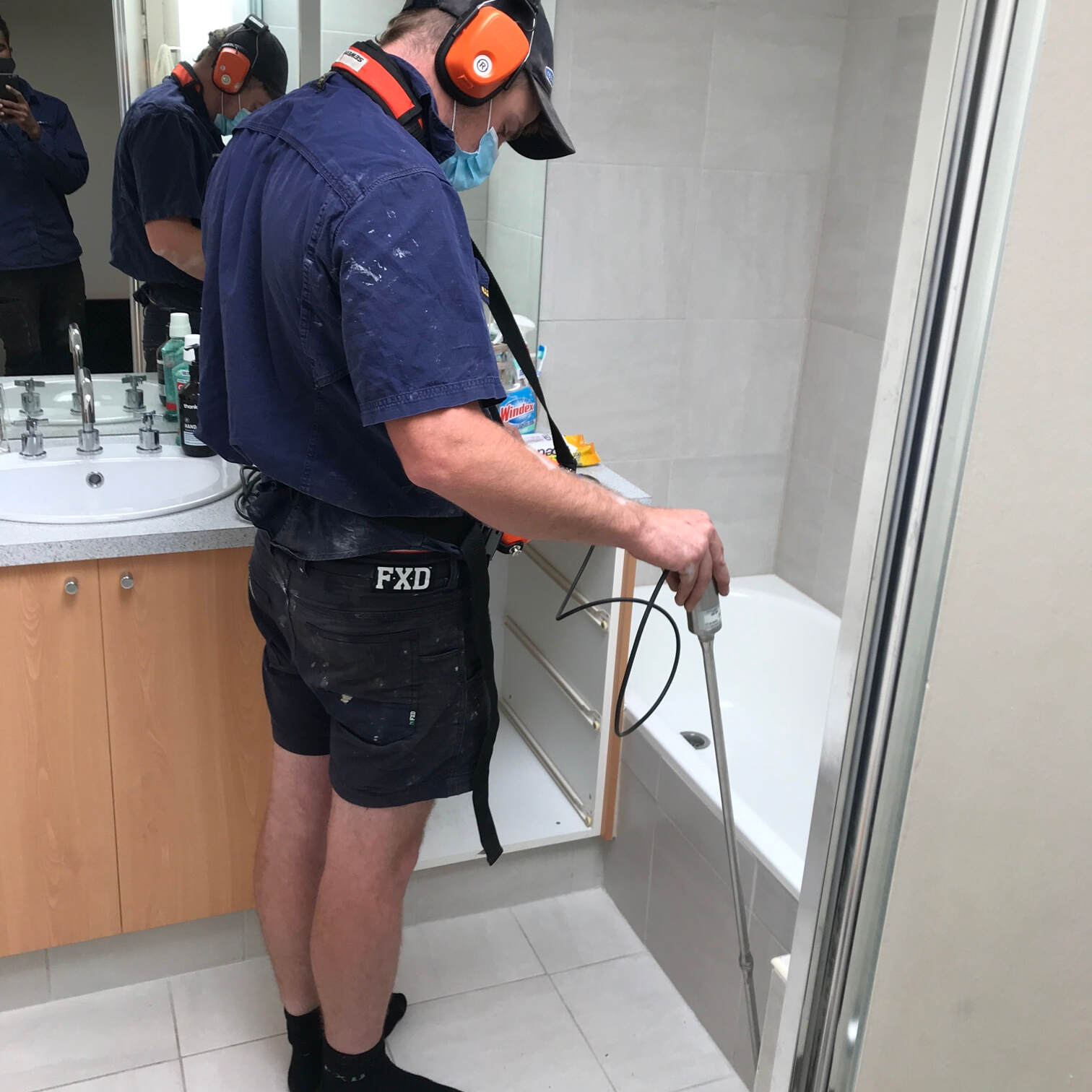 Leaking Pipe Detection Services | QC Plumbing