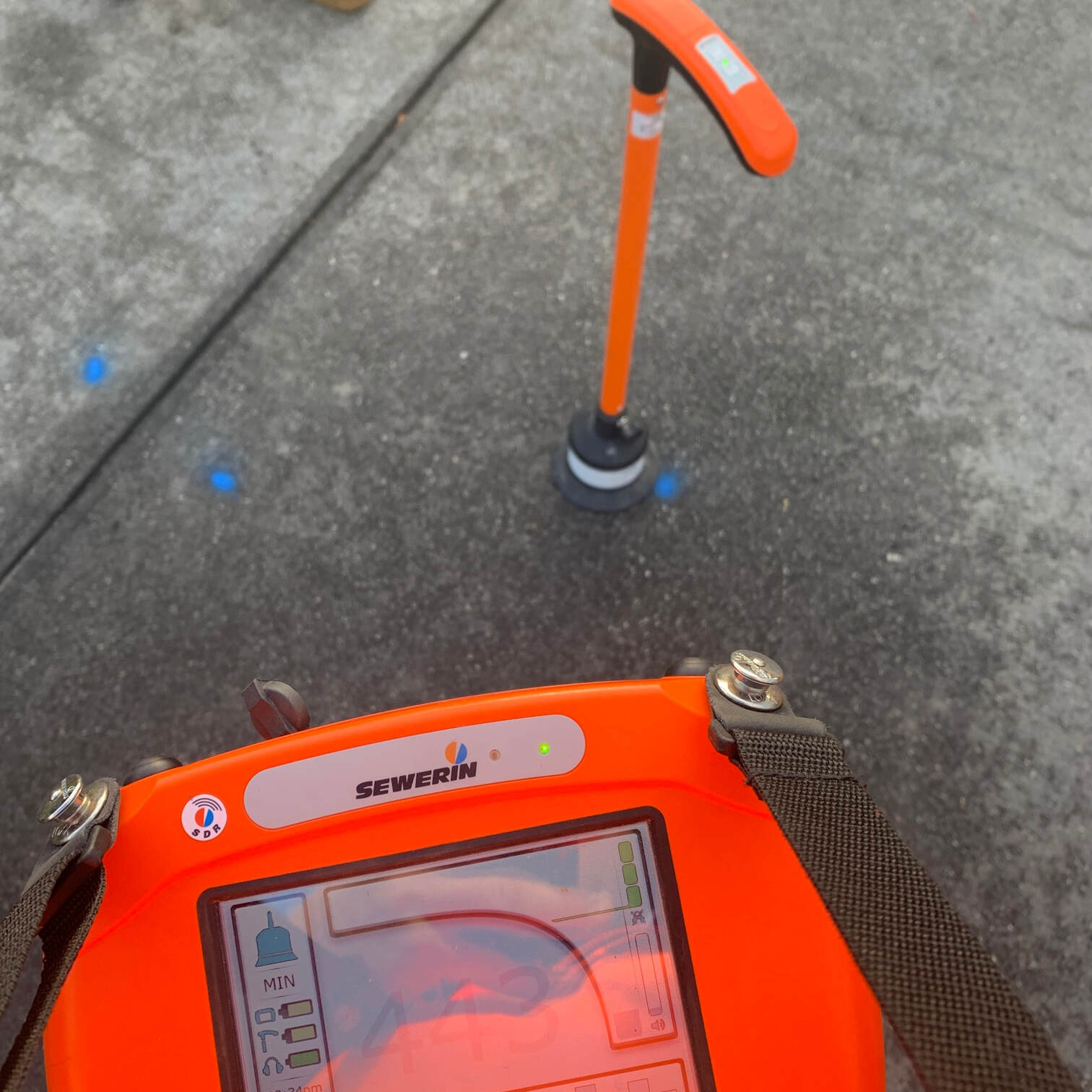 Leaking Pipe Detection Services | QC Plumbing