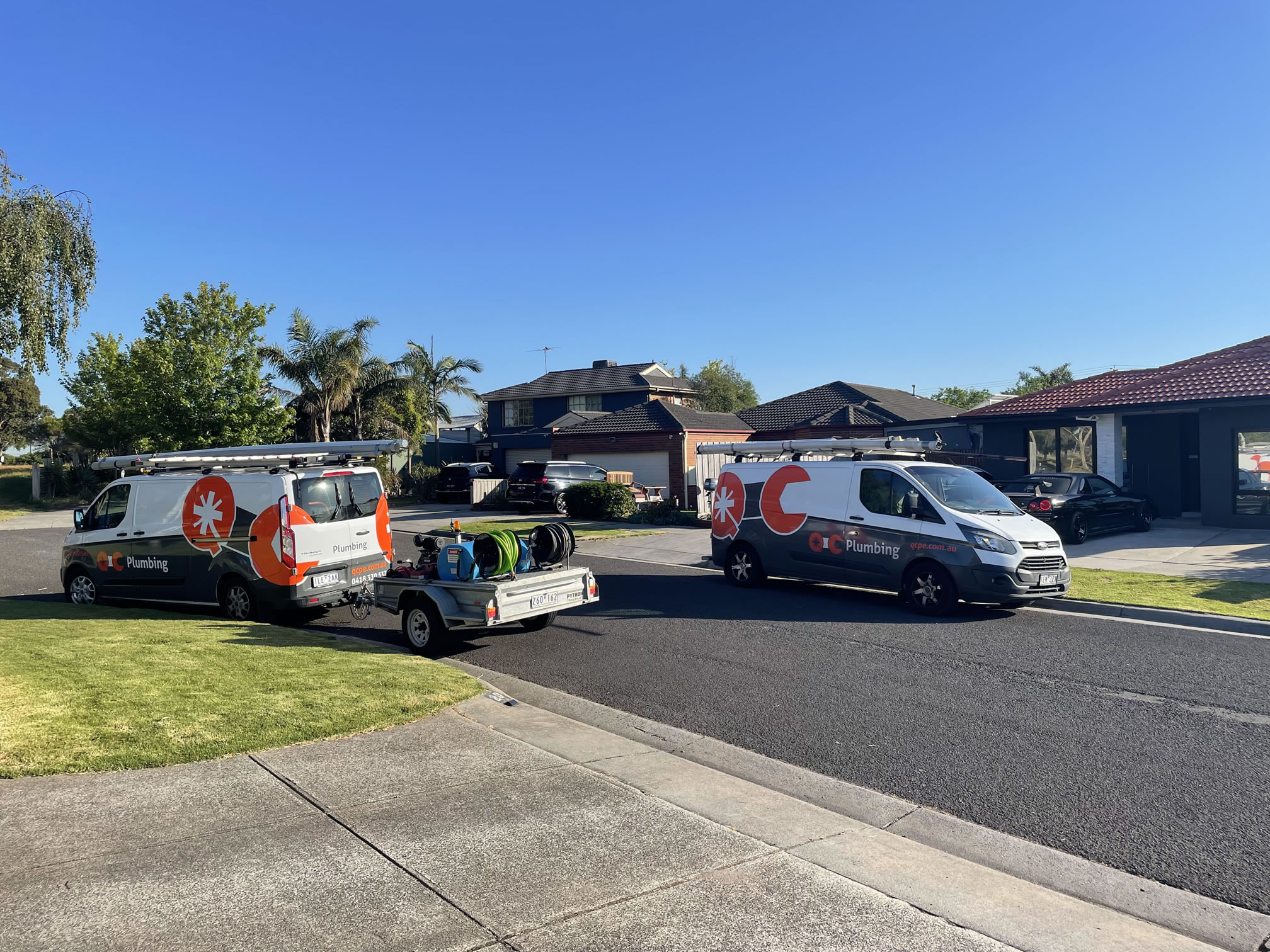 Blocked Drains Plumber Melbourne | QC Plumbing – Fast Local Service